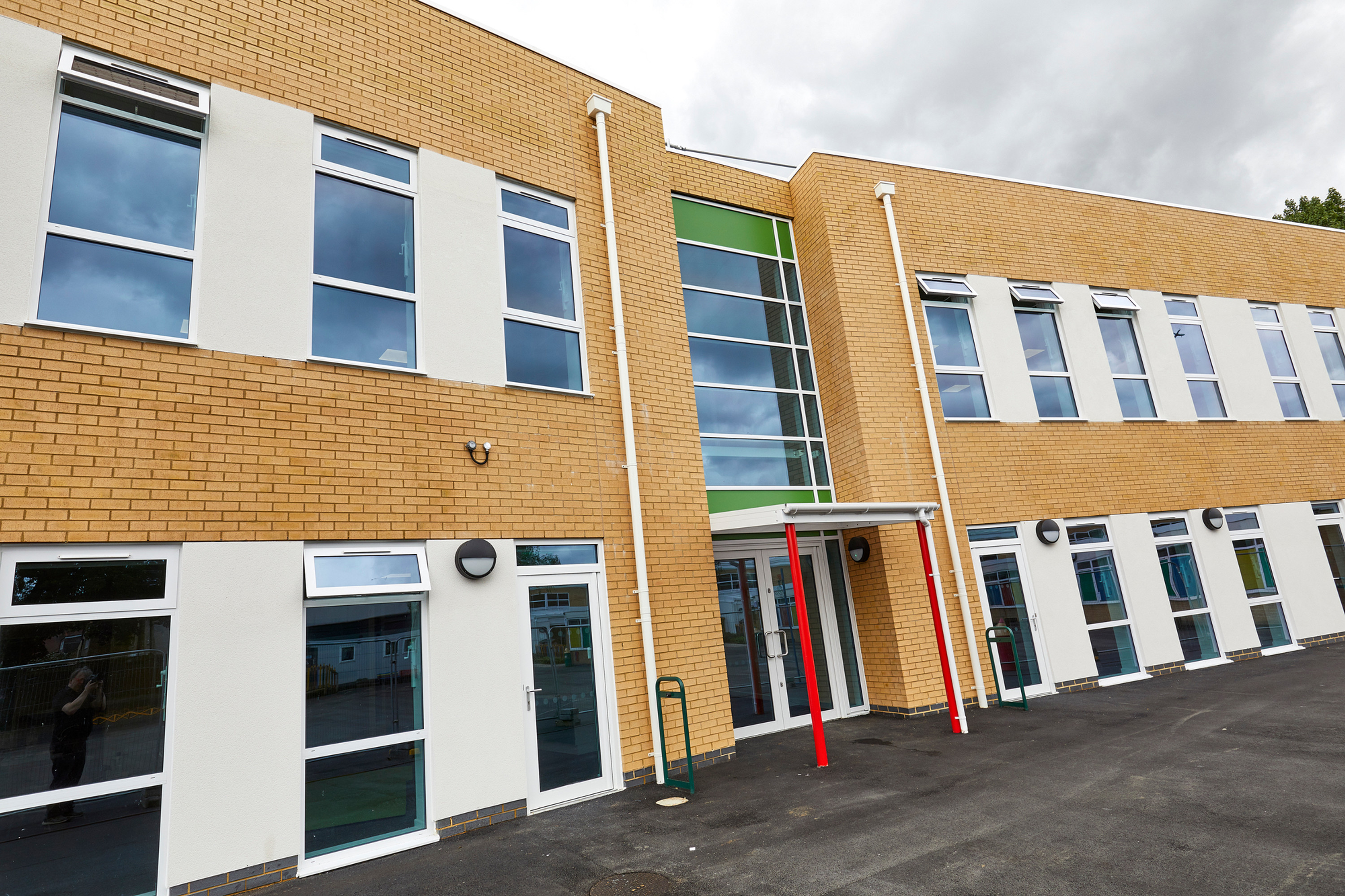 Whitehall Park | Cube Install